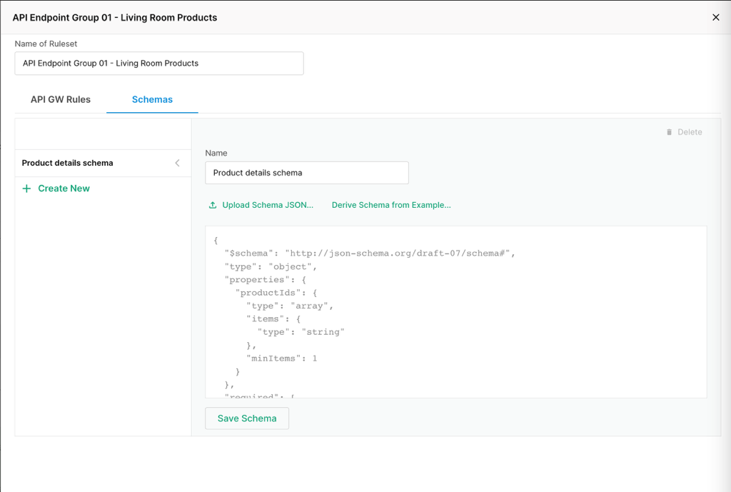 API Body Validation ( Edgio) - Introduction